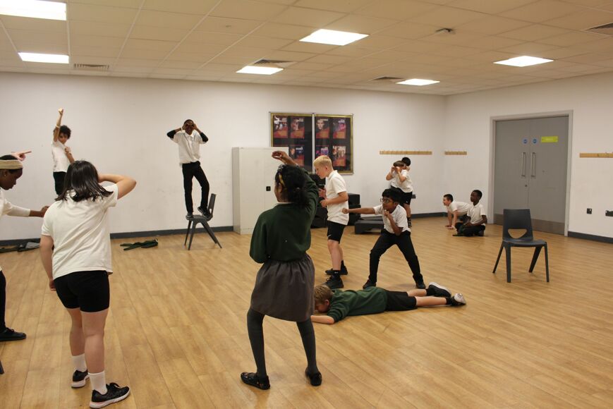 Transition - Manchester Enterprise Academy