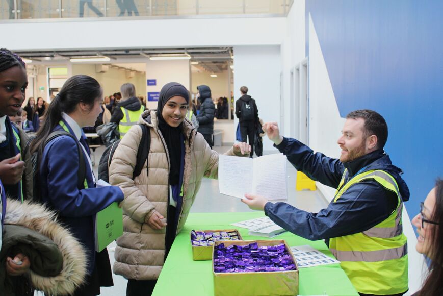 Independent Study Showcase - News - Manchester Enterprise Academy