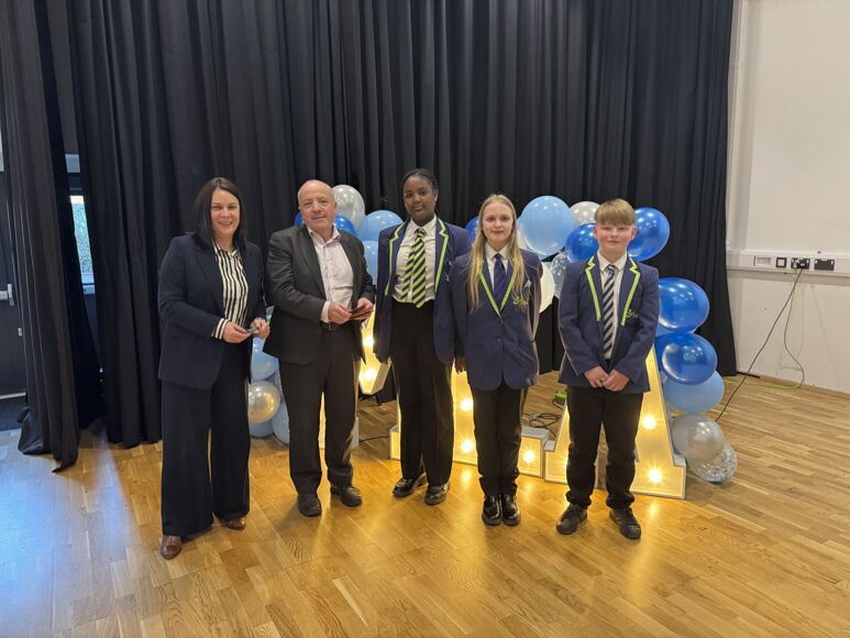 IGNITE Oracy Event - News - Manchester Enterprise Academy