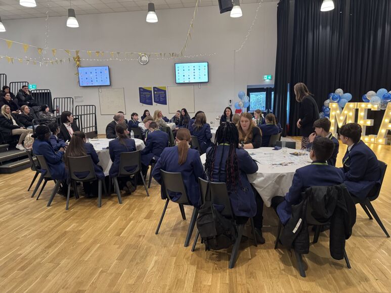 IGNITE Oracy Event - News - Manchester Enterprise Academy