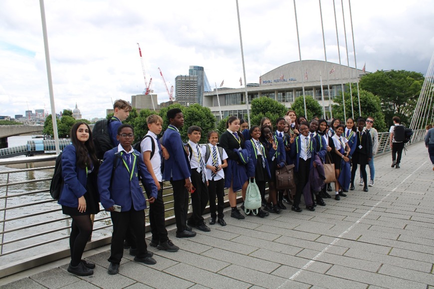 Reframe: Inspire Schools - News - Manchester Enterprise Academy