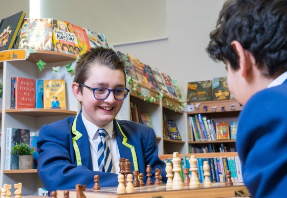 Welcome to Manchester Enterprise Academy