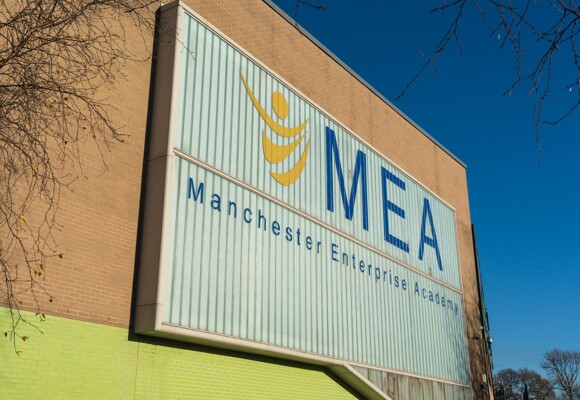 Curriculum Overview - Manchester Enterprise Academy