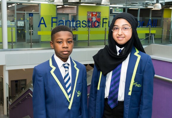 Curriculum Overview - Manchester Enterprise Academy