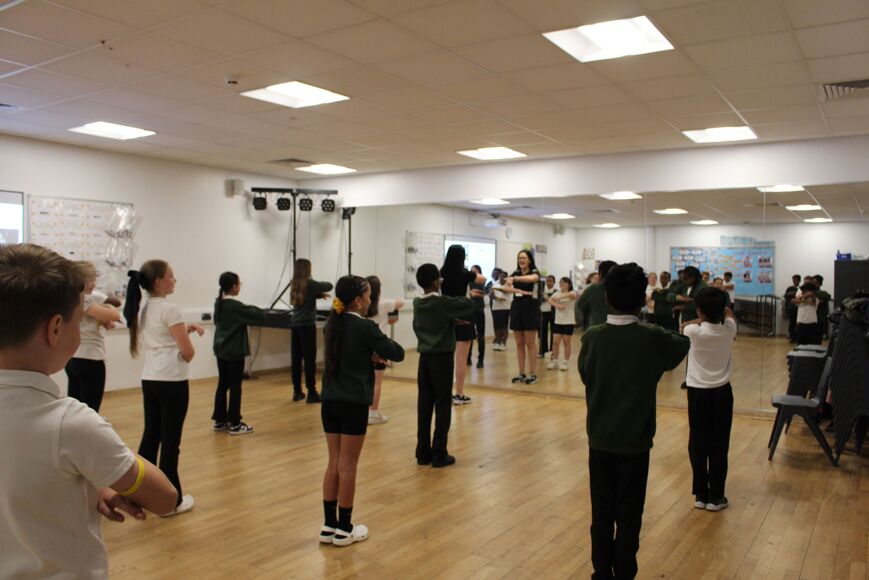 Transition - Manchester Enterprise Academy